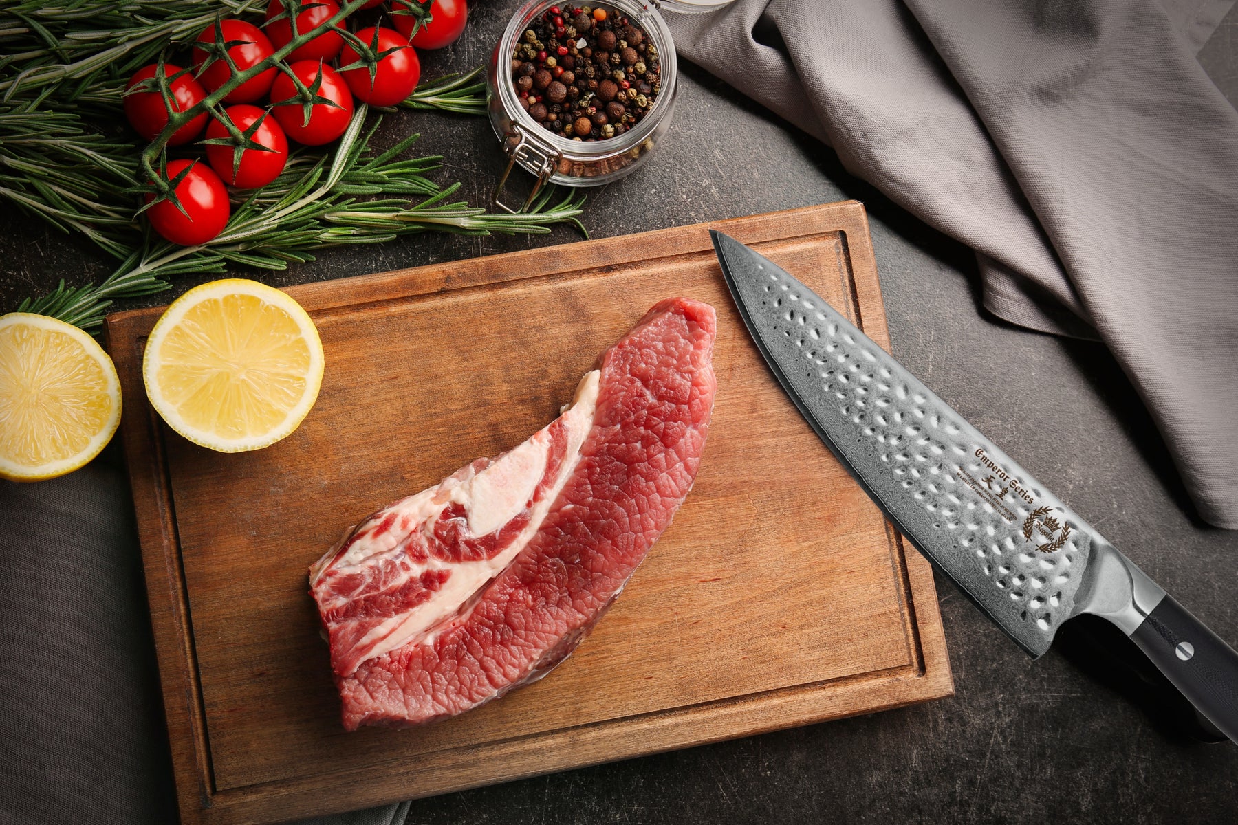 Regalia Knives- Maker of the world's finest kitchen knives.